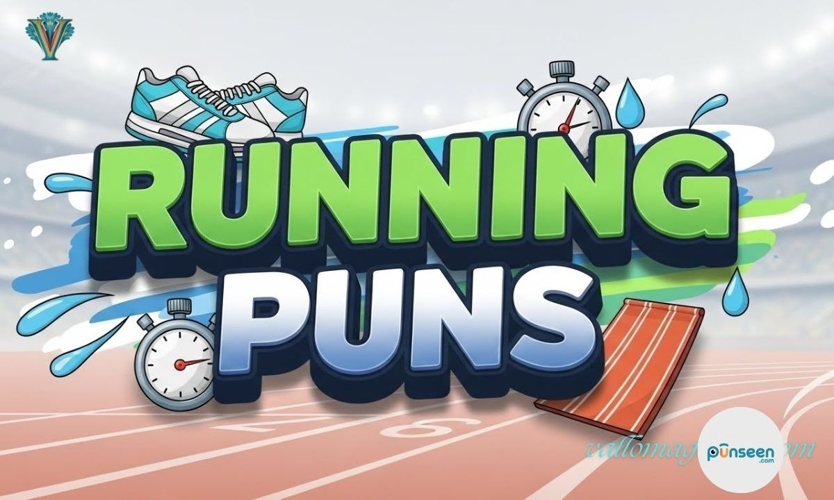 210+ Running Puns & Dad Jokes: Clever One Liners For Adults